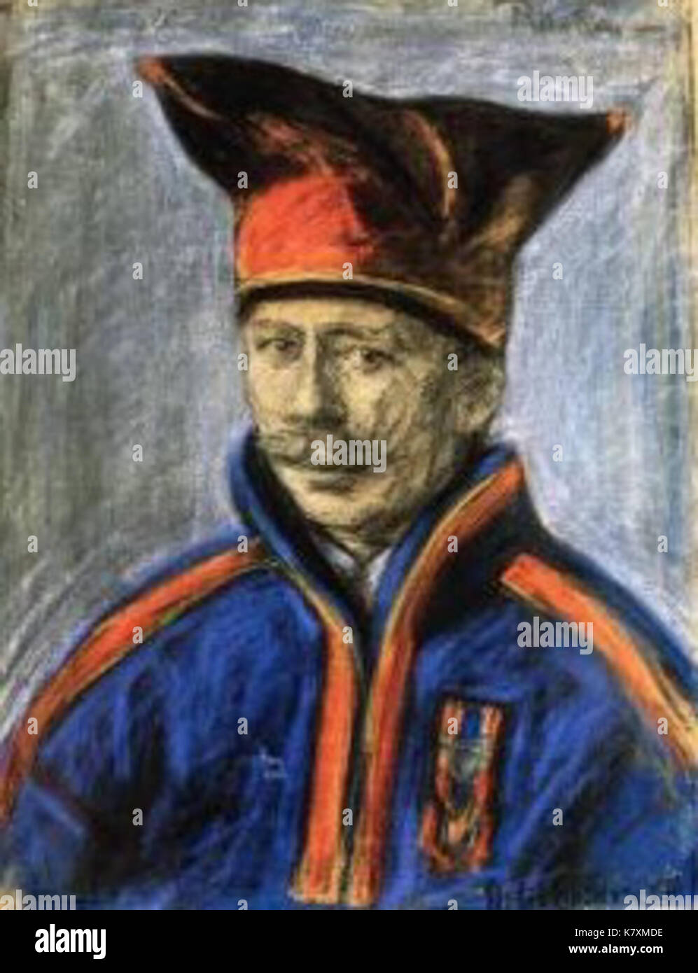 Johan Roska by Astri Aasen Stock Photo - Alamy
