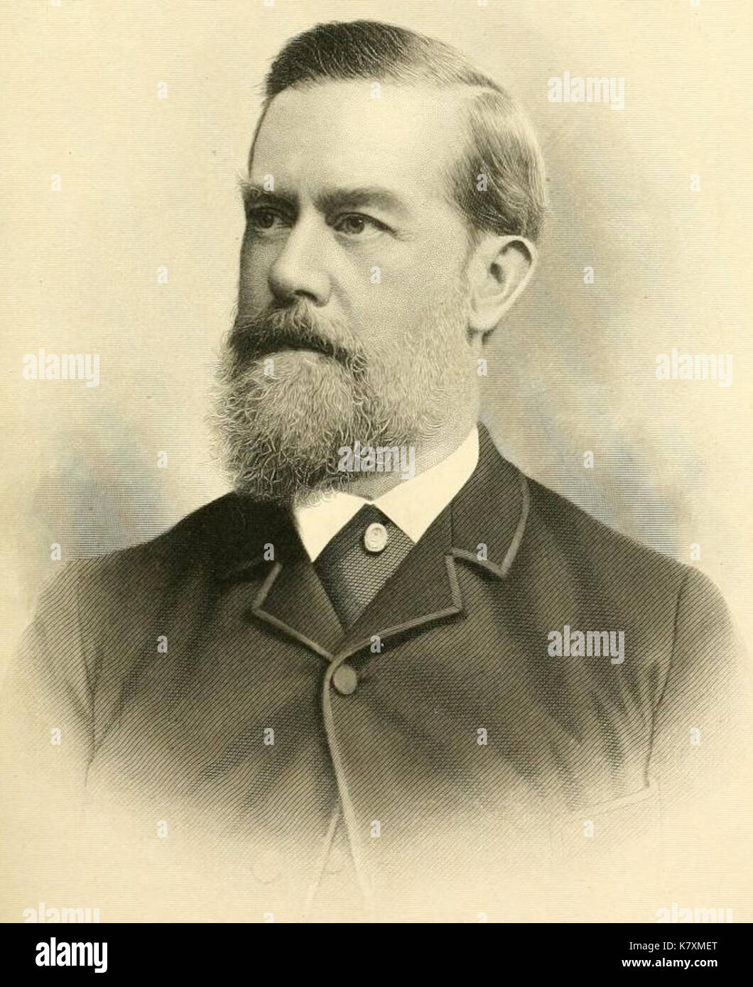 John Lauris Blake (New Jersey Congressman Stock Photo - Alamy