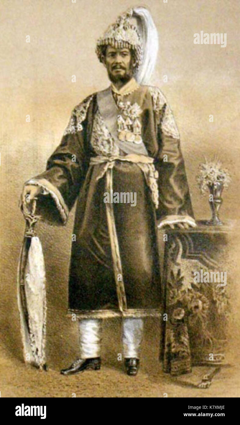 Bahadur jung hi-res stock photography and images - Alamy