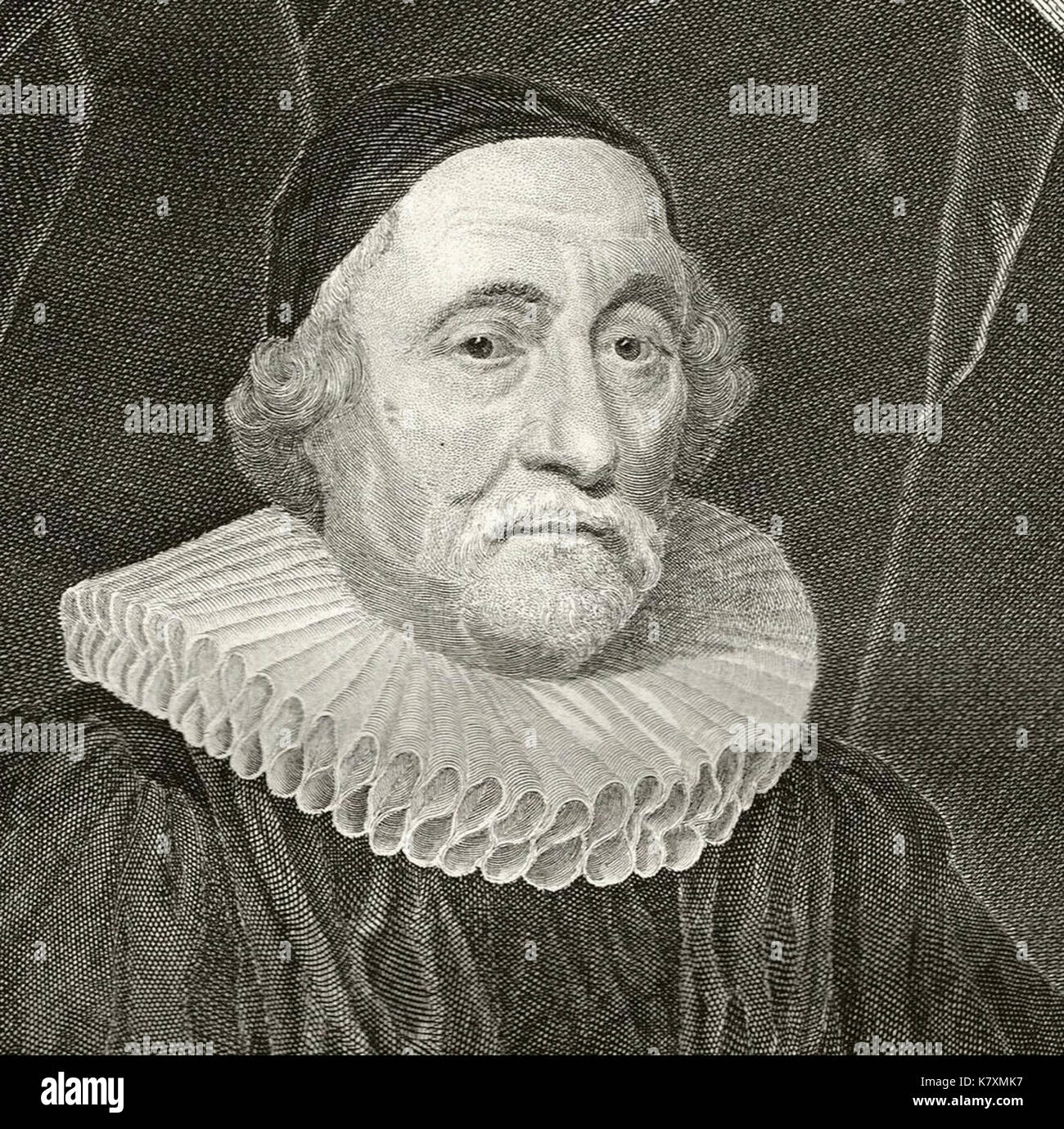 James Ussher 001 Stock Photo - Alamy