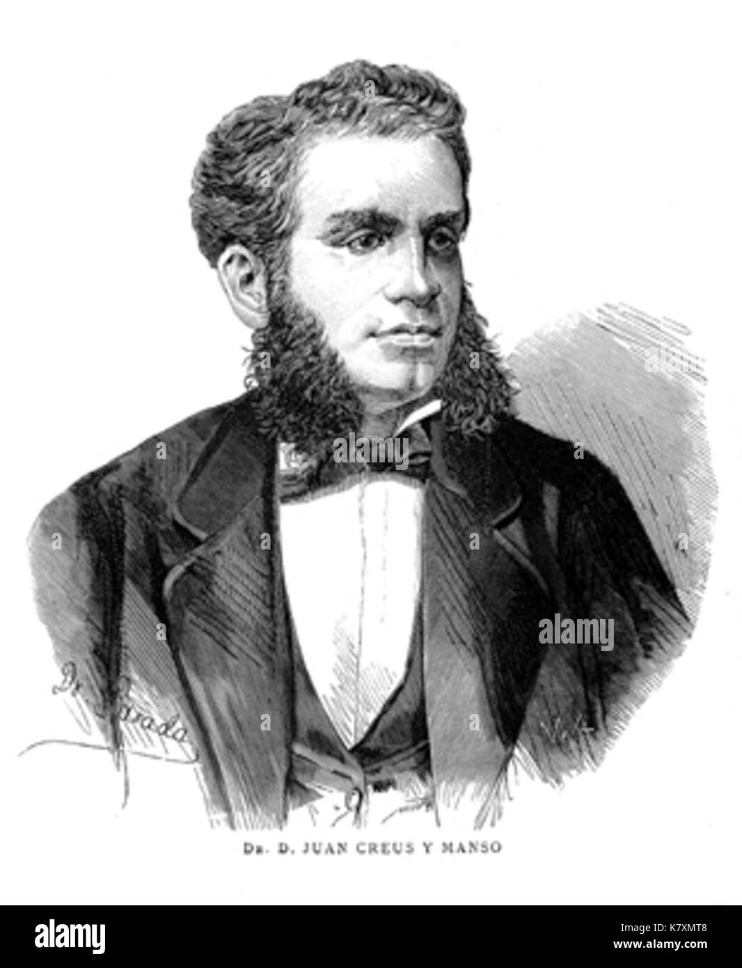 Juan manso hi-res stock photography and images - Alamy