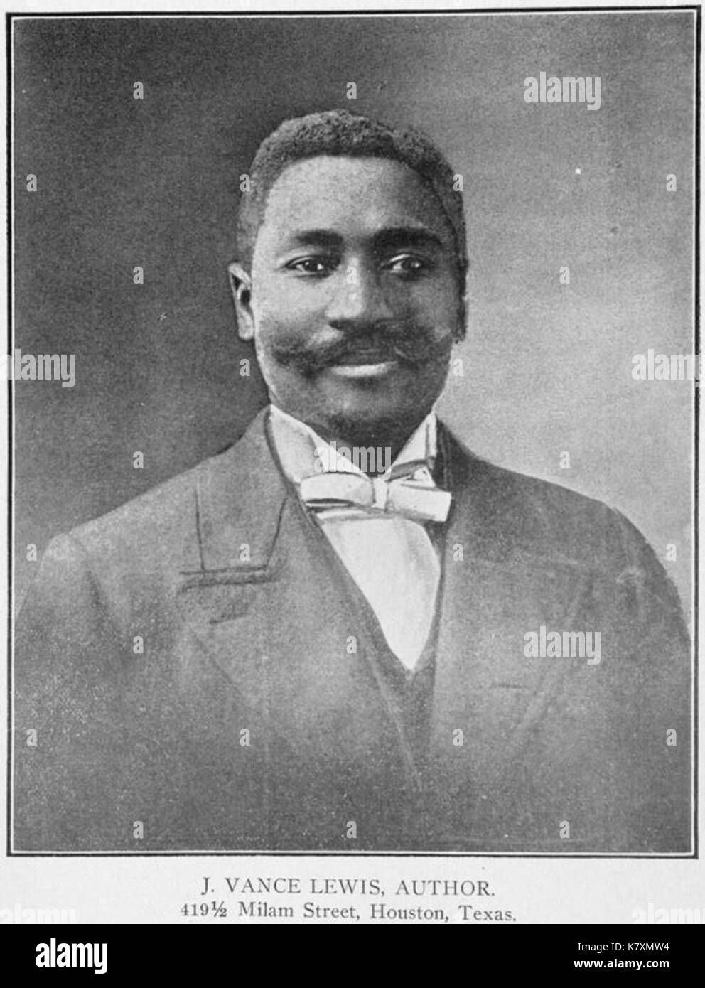 J Vance Lewis Stock Photo - Alamy