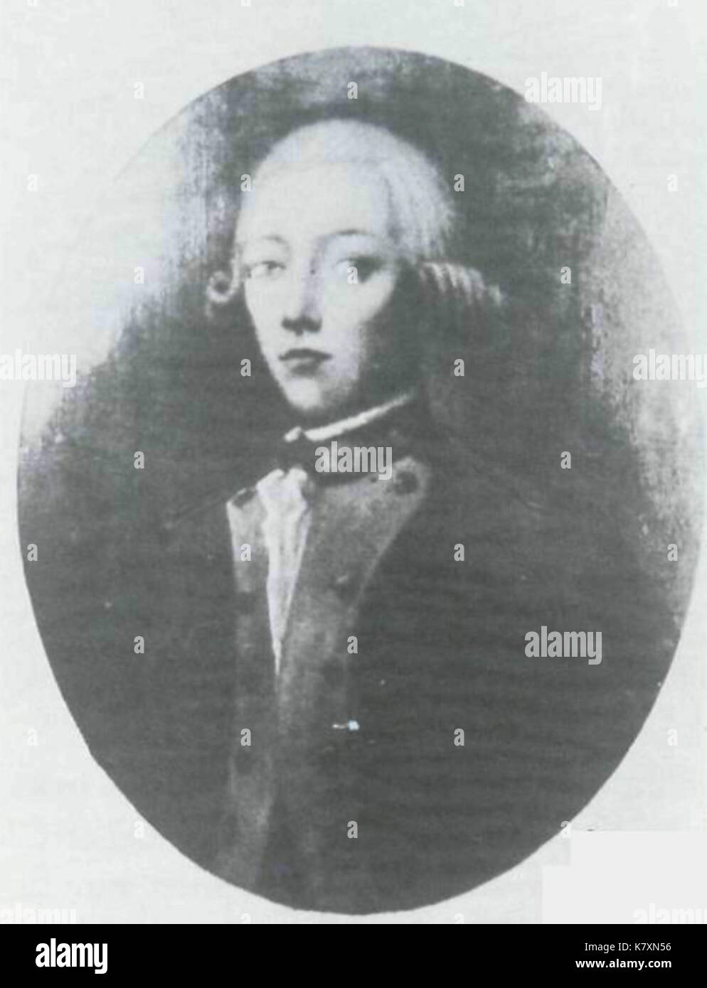 John warren hi-res stock photography and images - Alamy