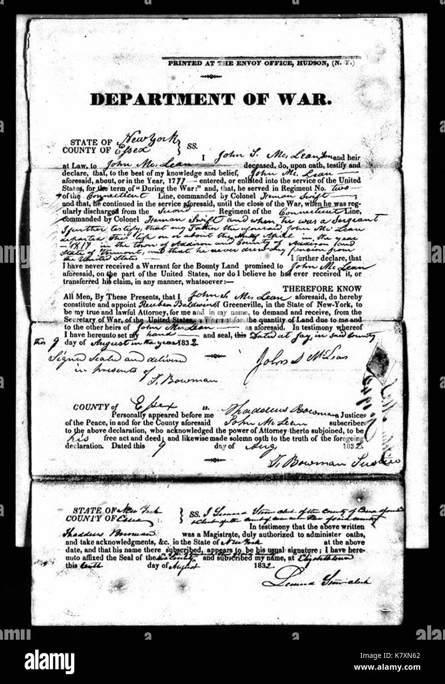 John strong Black and White Stock Photos & Images - Alamy