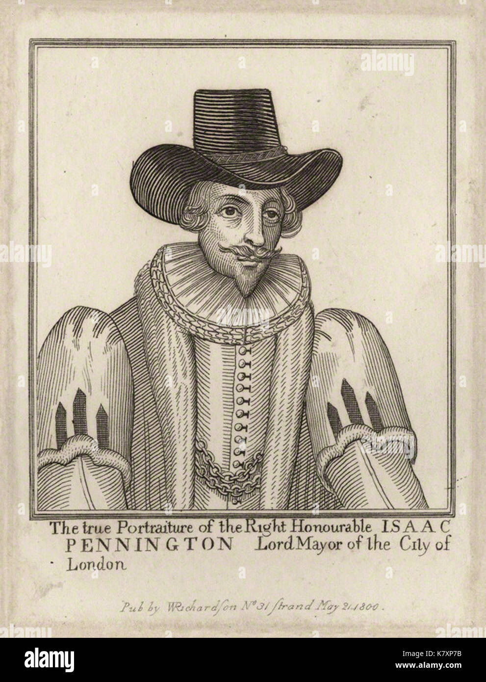 Isaac pennington hi-res stock photography and images - Alamy
