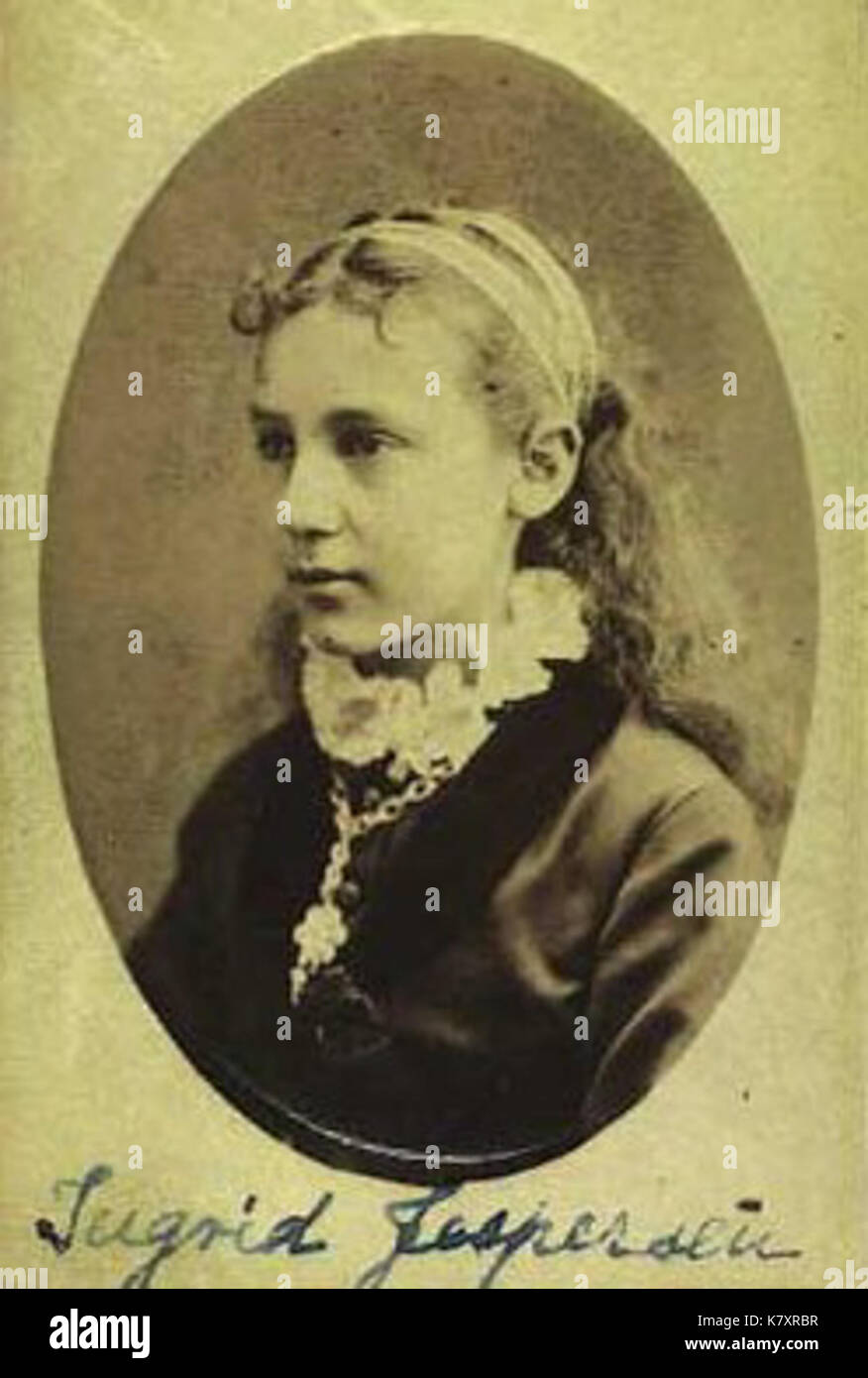 Ingrid christensen hi-res stock photography and images - Alamy