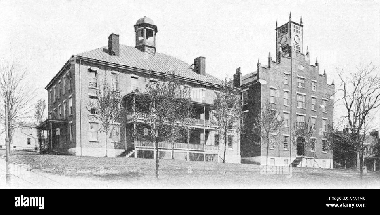 American college faculty Black and White Stock Photos & Images - Alamy