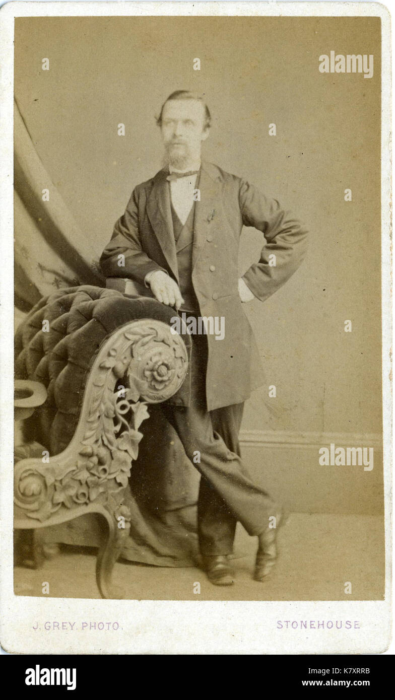 J Grey Stonehouse 003 Stock Photo - Alamy