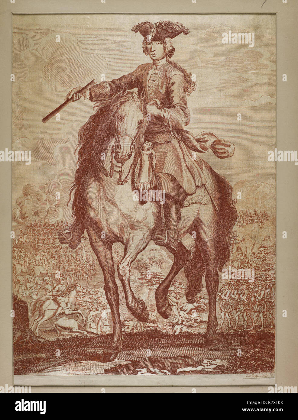 Prince charles edward stewart hi-res stock photography and images - Alamy