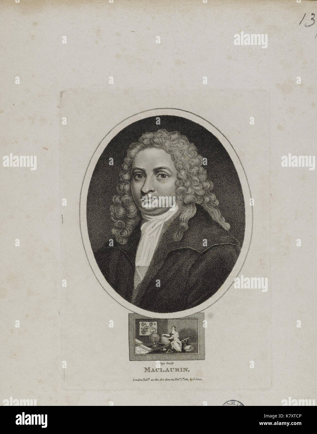 Colin maclaurin hi-res stock photography and images - Alamy