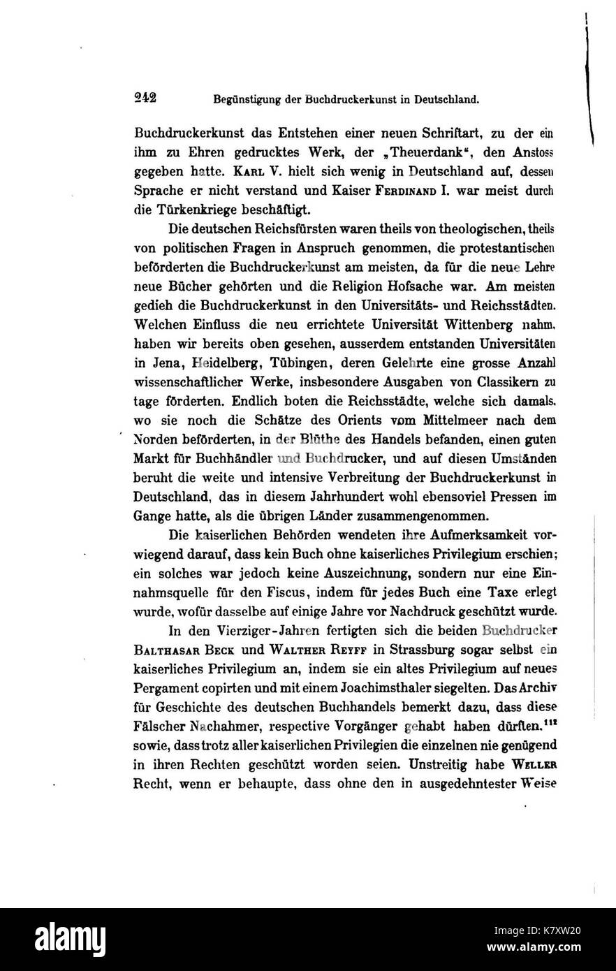 An illustrated history of the printing press by Faulmann, detailing the ...