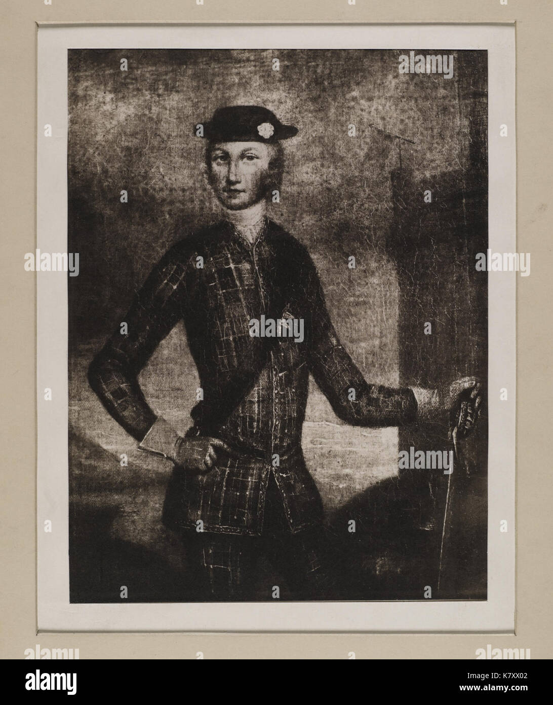 Charles edward stuart painting hi-res stock photography and images - Alamy