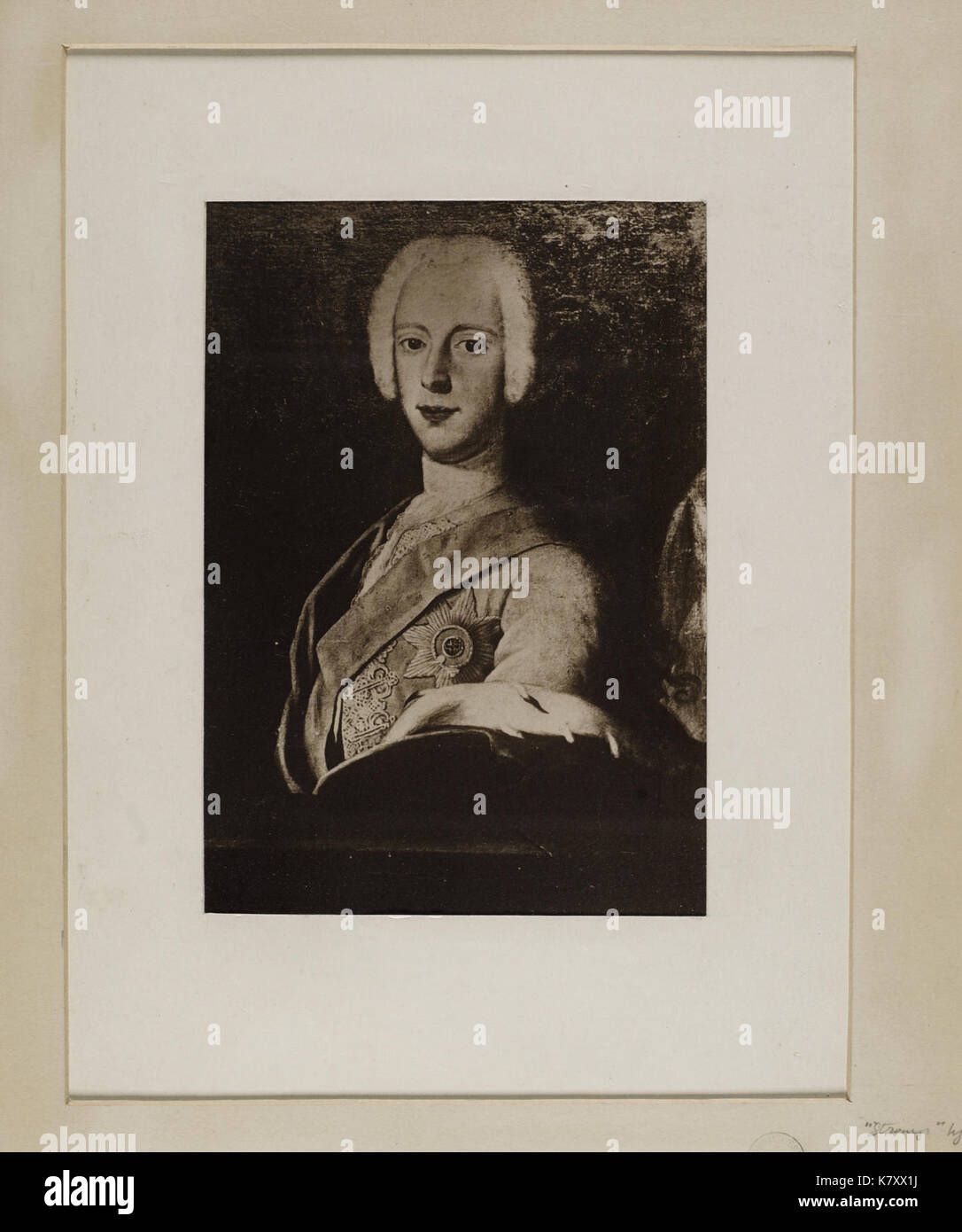 Jacobite broadside Prince Charles Edward Stuart 19 Stock Photo - Alamy