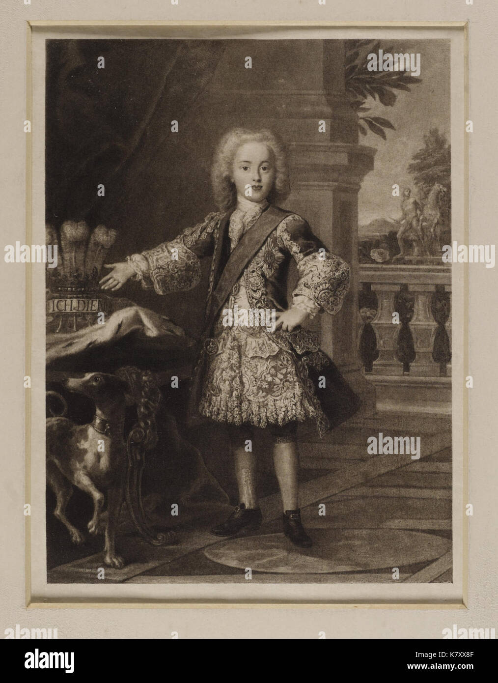 Charles edward stuart painting hi-res stock photography and images - Alamy