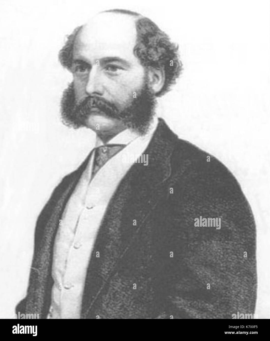 Joseph bazalgette hi-res stock photography and images - Alamy