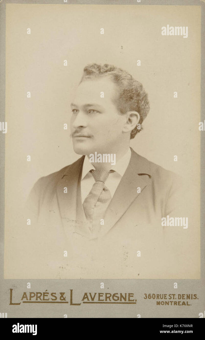 Joseph Napoleon Lapres Stock Photo - Alamy