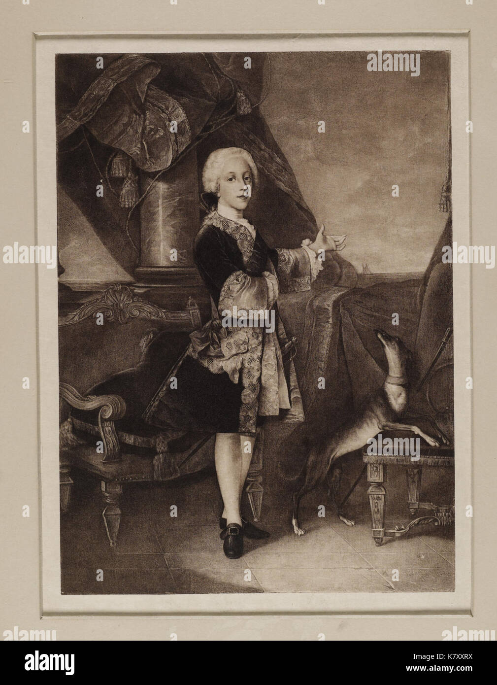 Jacobite jacket hi-res stock photography and images - Alamy