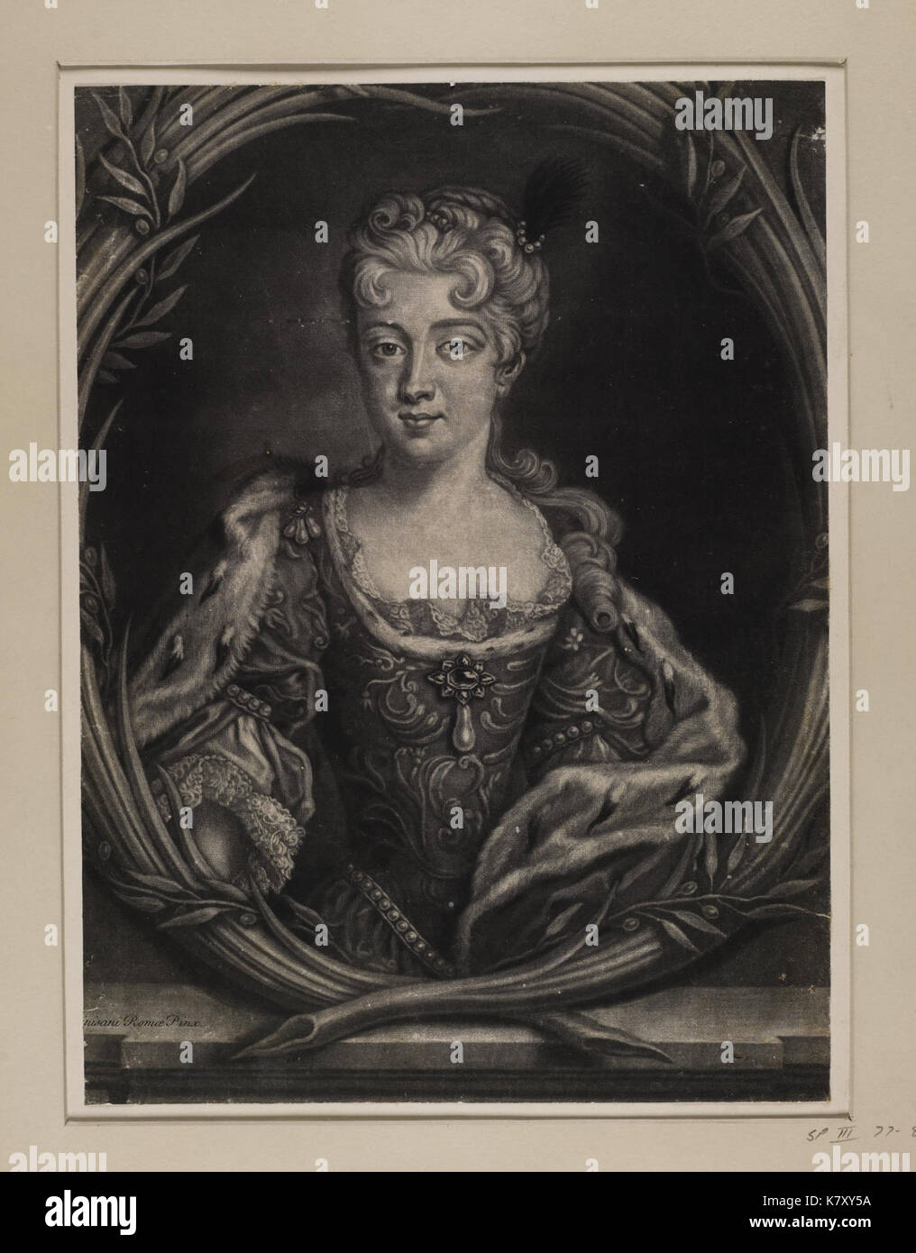 Princess maria clementina hi-res stock photography and images - Alamy