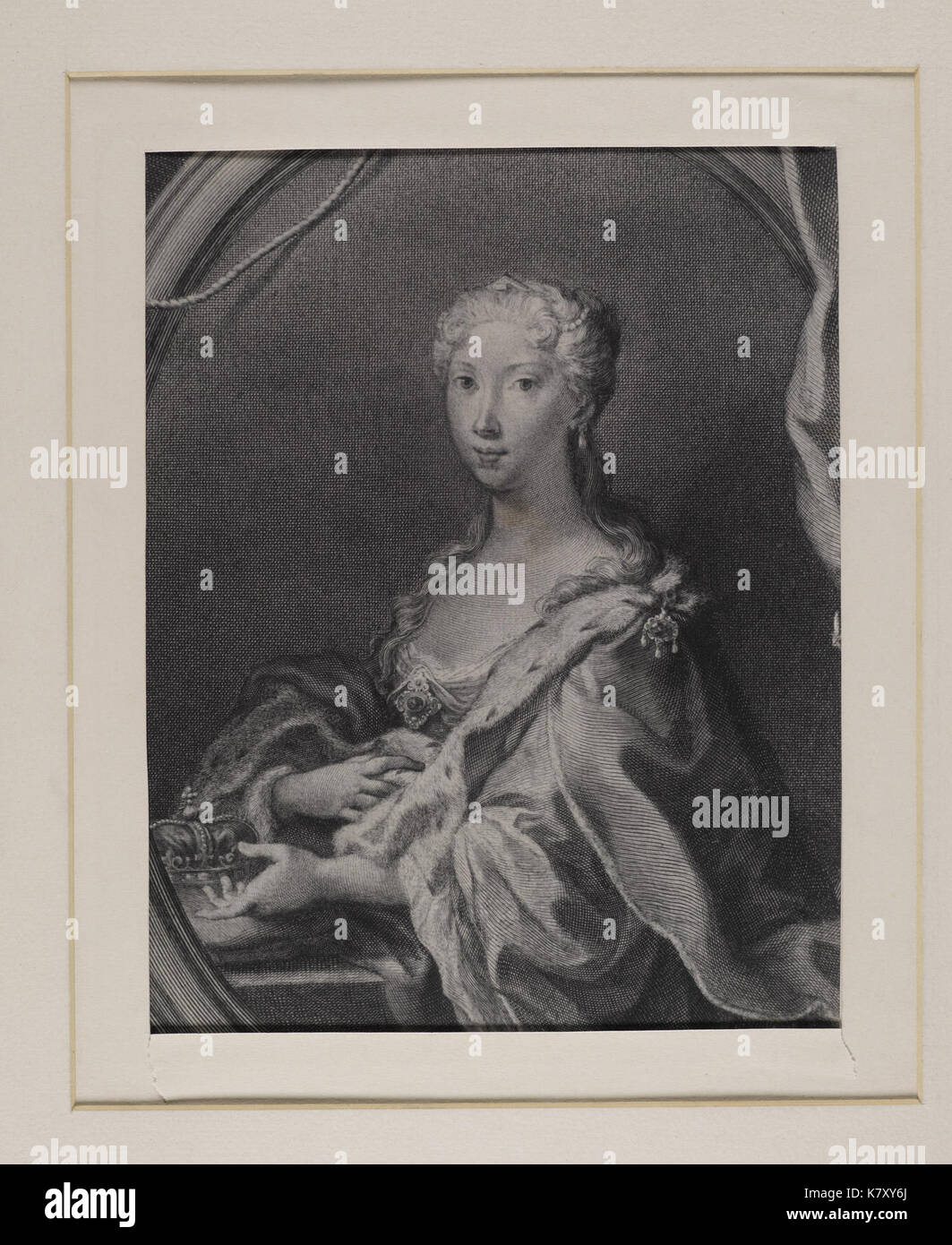 Princess maria clementina hi-res stock photography and images - Alamy