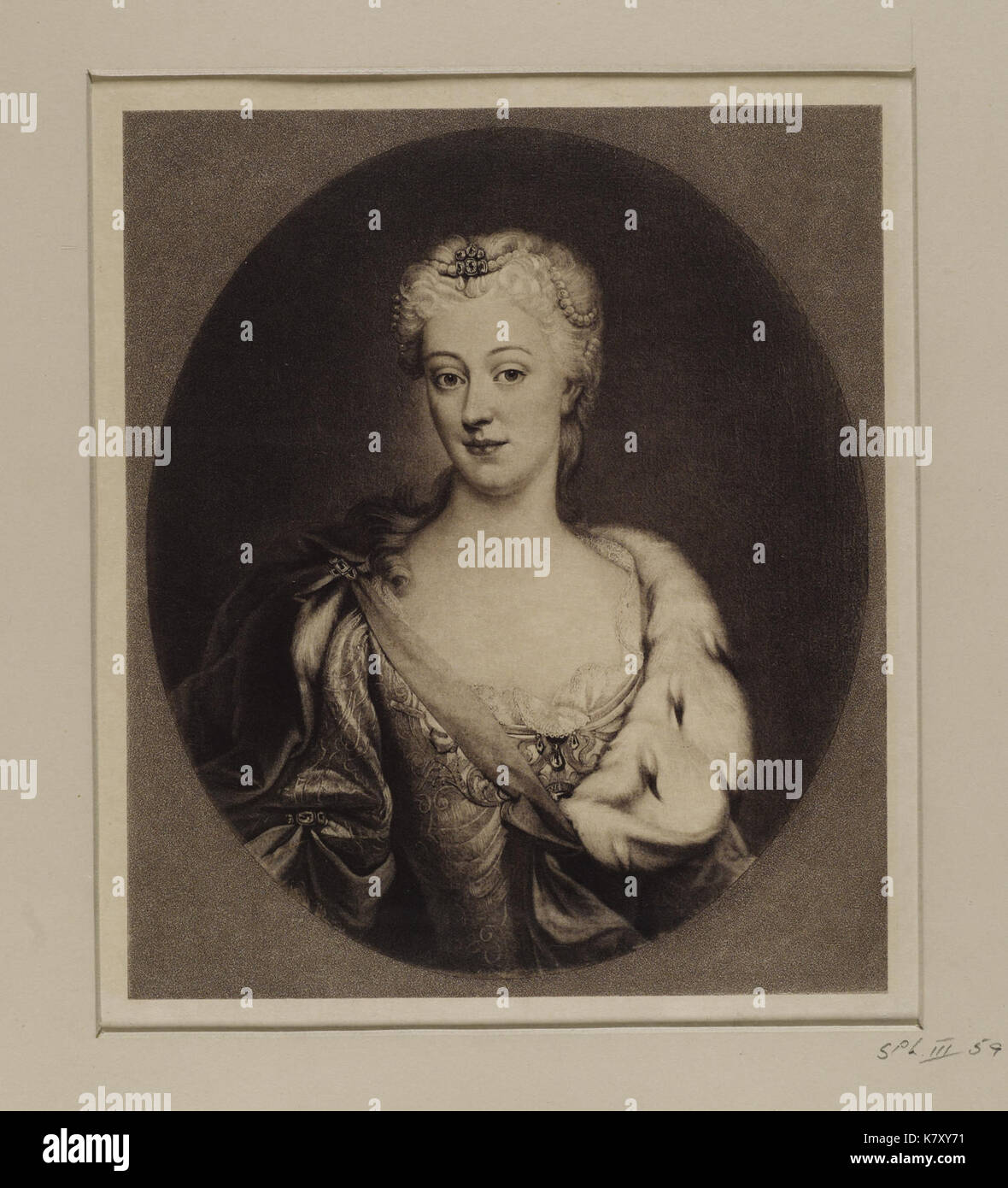 Princess maria clementina hi-res stock photography and images - Alamy