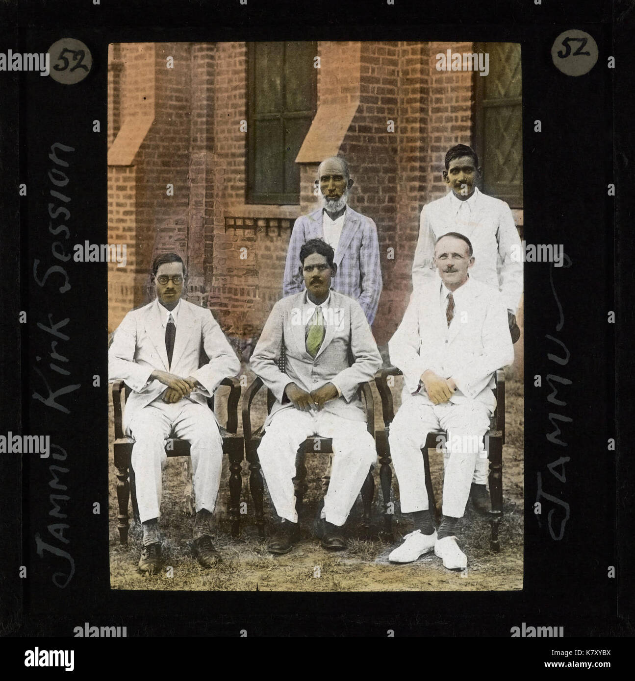 Kirk session hi-res stock photography and images - Alamy