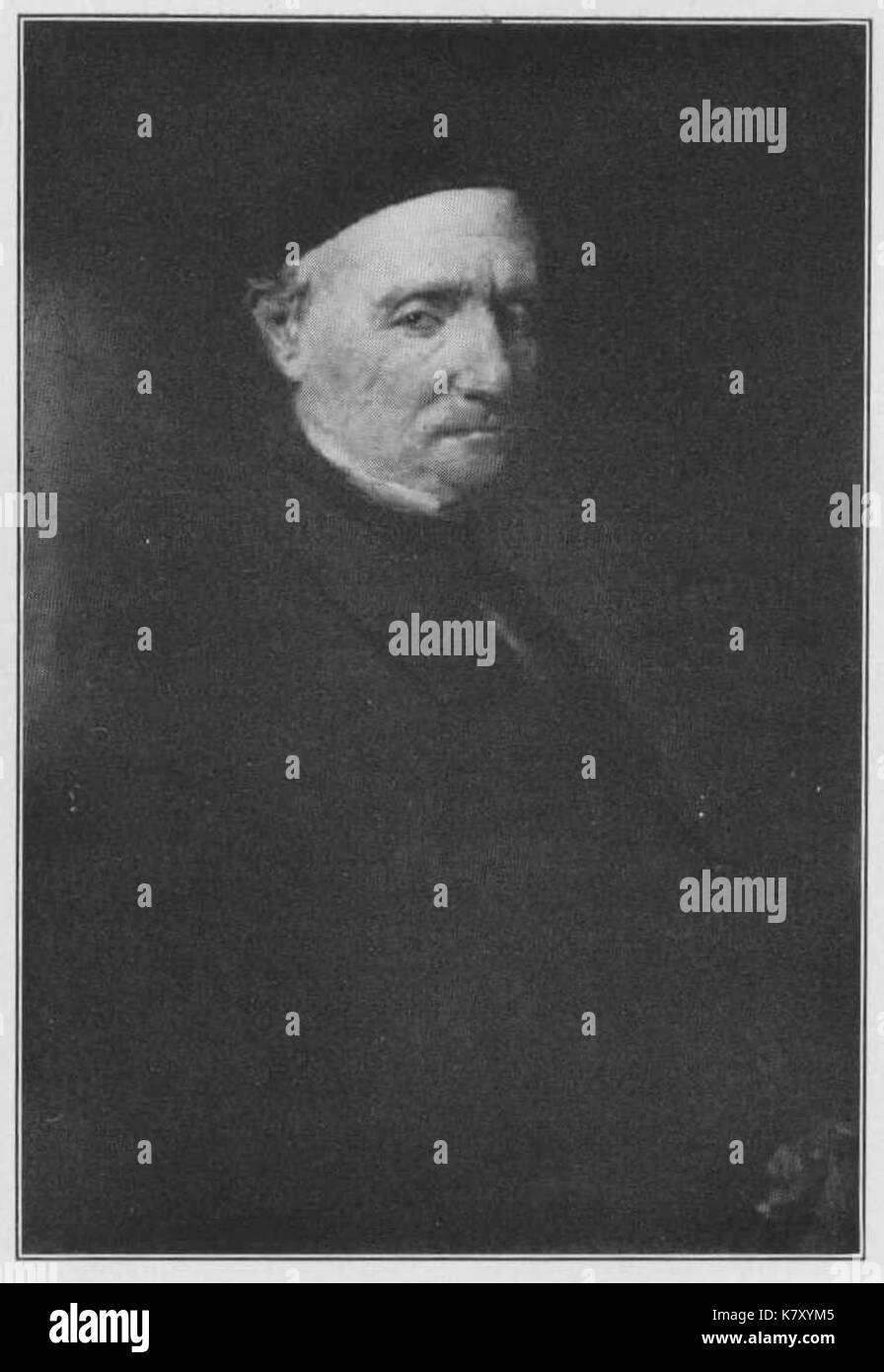 Jahrhundertausstellung 1906 KatNr. 1129 Stock Photo - Alamy