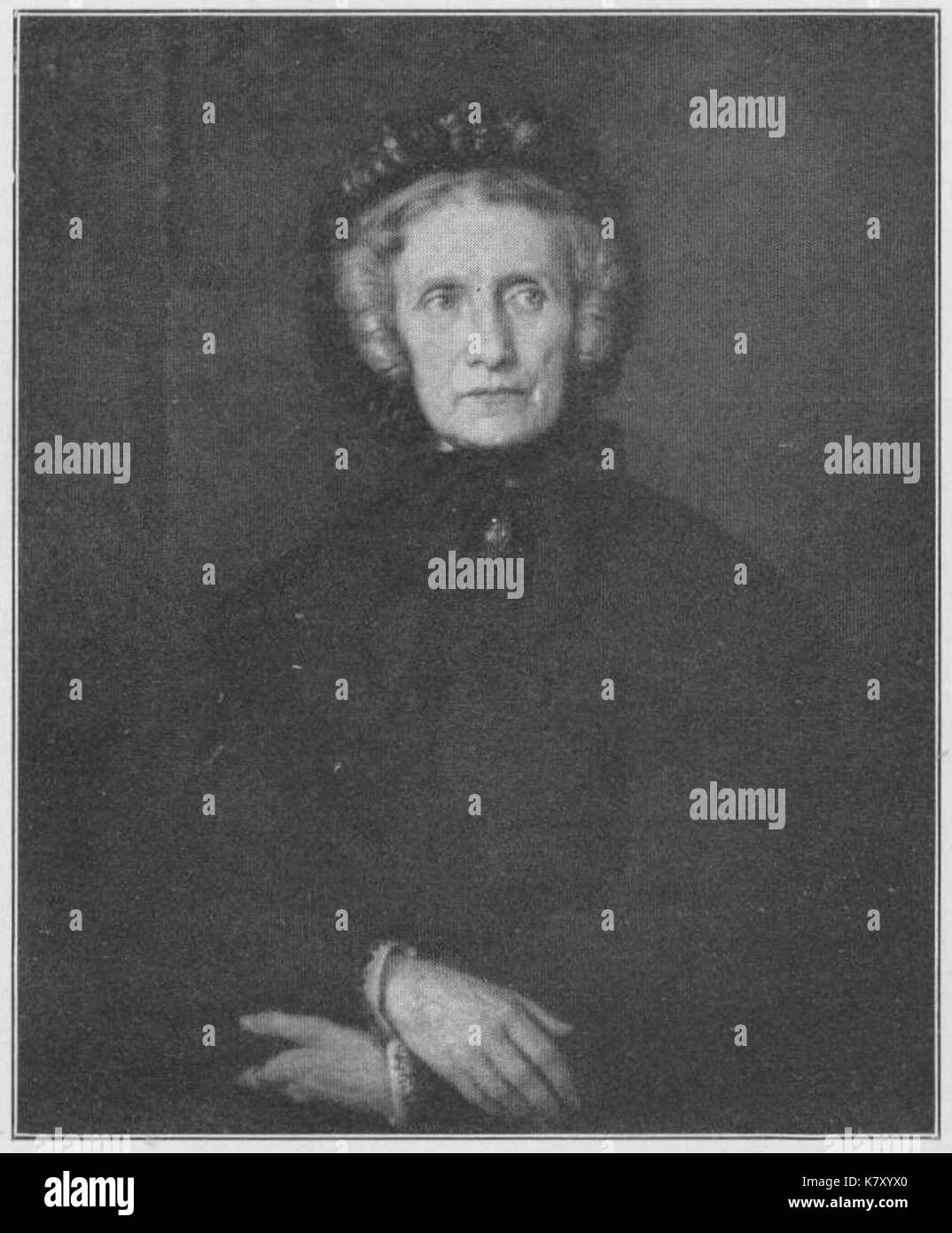 Jahrhundertausstellung 1906 KatNr. 1339 Stock Photo - Alamy