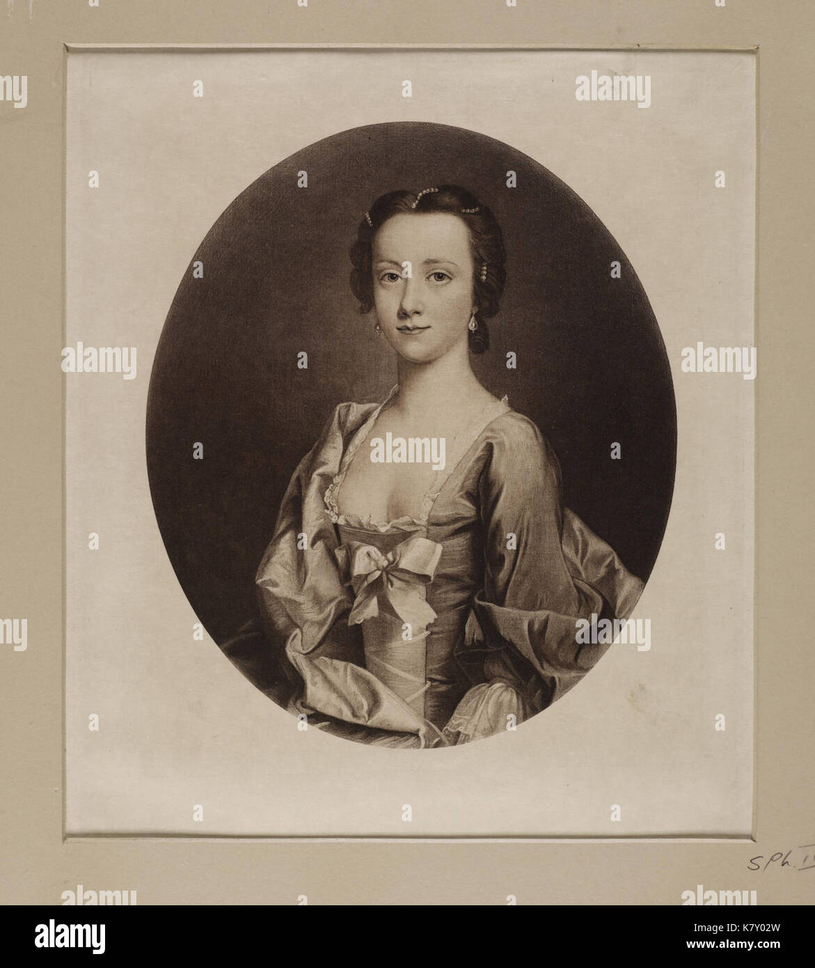 Jacobite broadside Jenny Cameron, c. 1700 1790 02 Stock Photo - Alamy