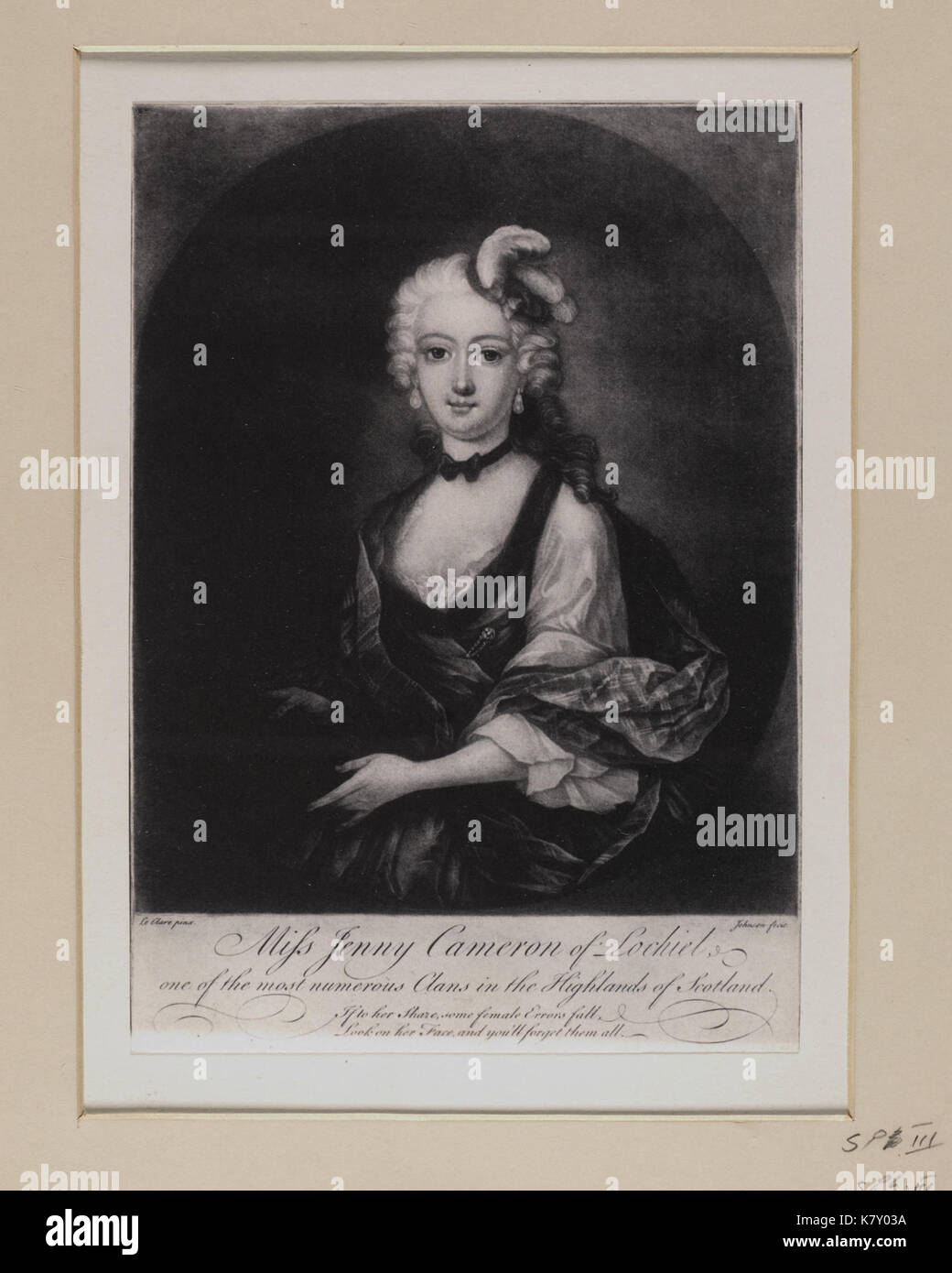 Cameron of lochiel hi-res stock photography and images - Alamy