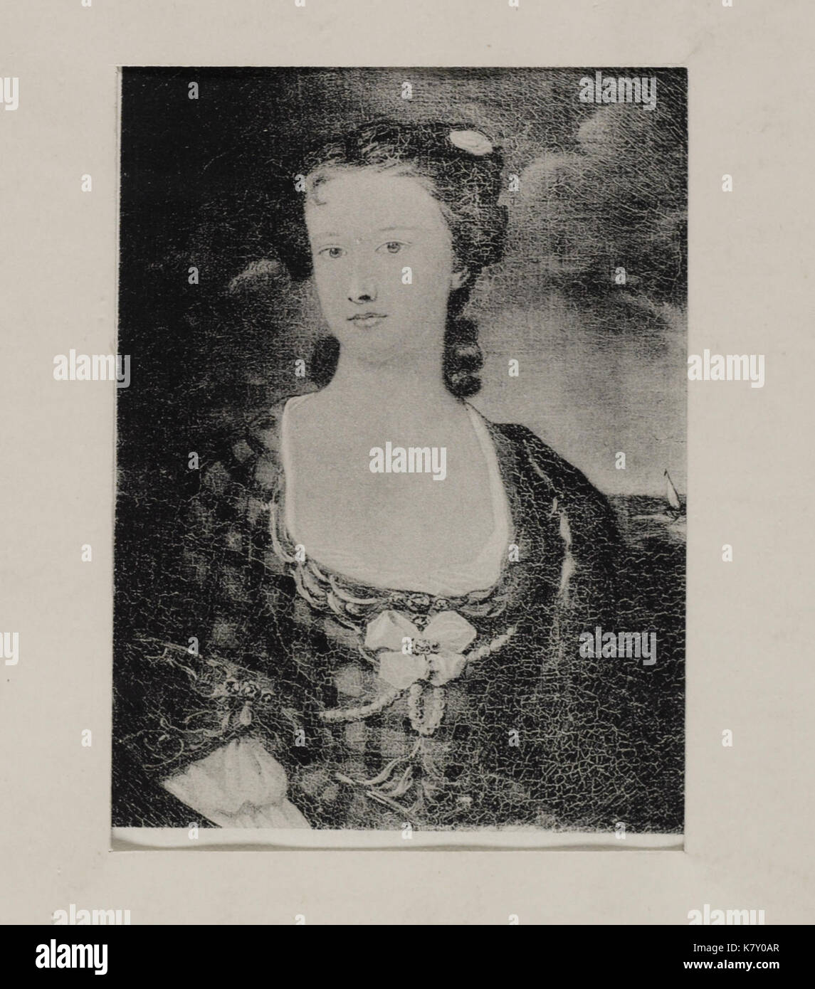 Flora macdonald 1722 1790 jacobite hi-res stock photography and images - Alamy