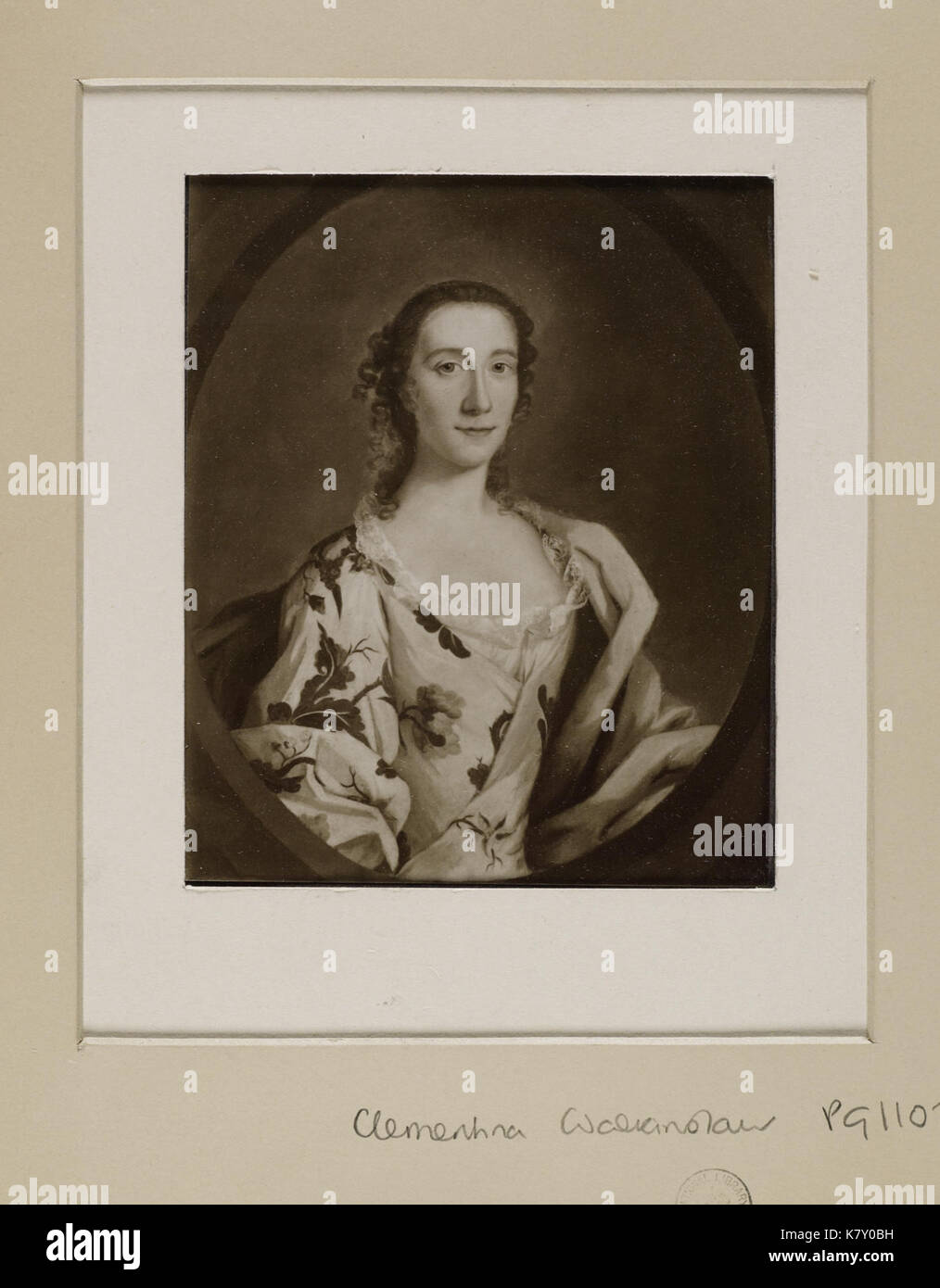 Jacobite broadside Flora Macdonald (1722 1790) 06 Stock Photo - Alamy