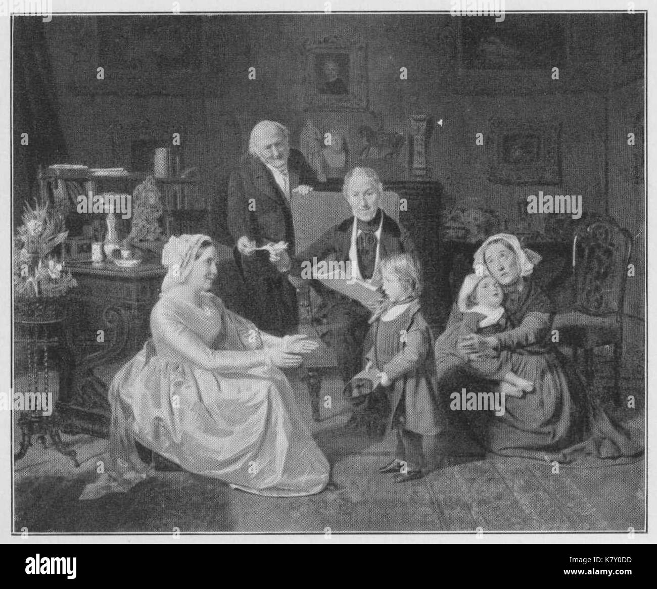 1893 catalog Black and White Stock Photos & Images - Alamy