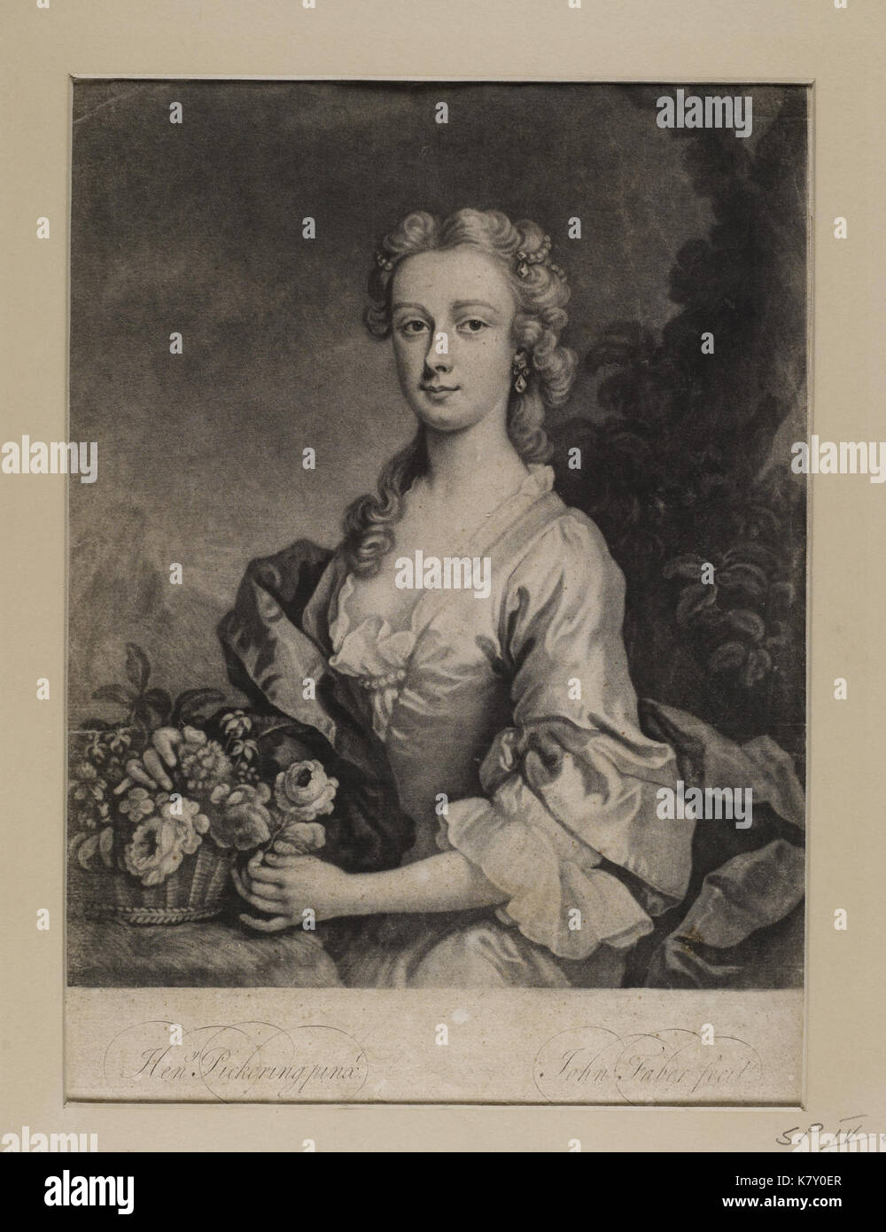 Jacobite broadside Countess of Cromarty, Isabel Gordon (d.1769) wife of ...
