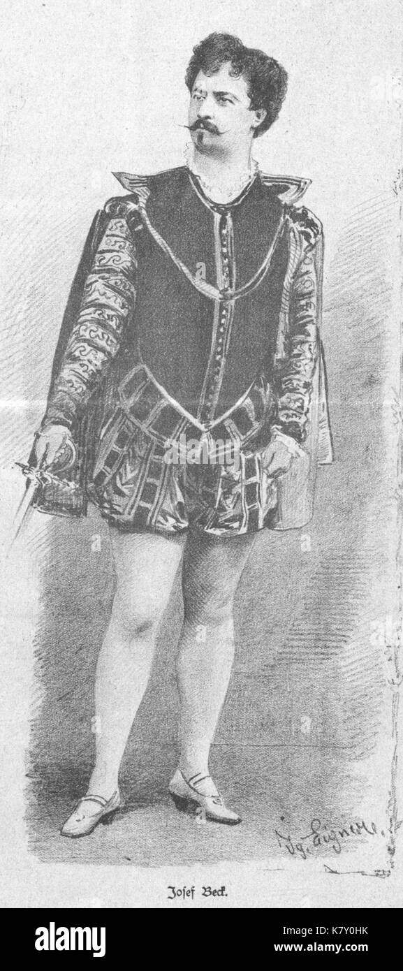 Josef beck hi-res stock photography and images - Alamy