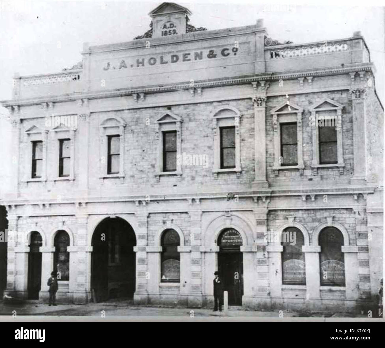 Holden map hi-res stock photography and images - Alamy