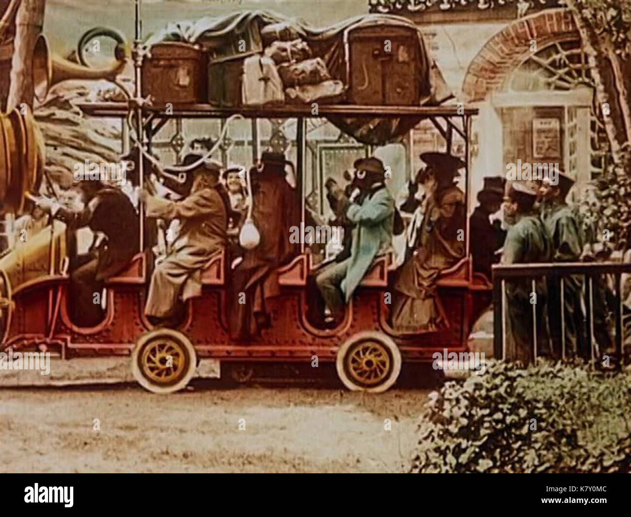 The impossible voyage hi-res stock photography and images - Alamy