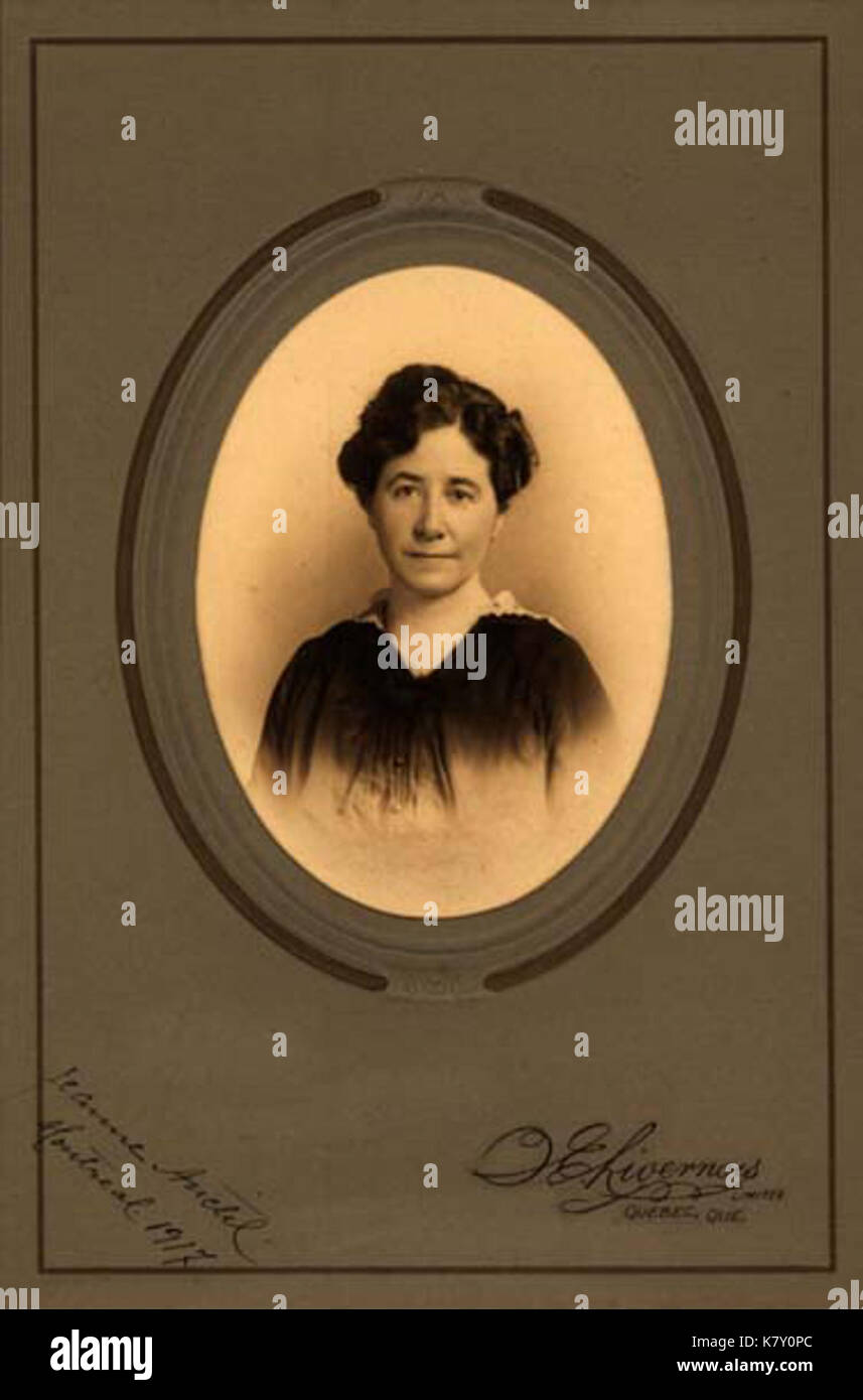 Anctil hi-res stock photography and images - Alamy