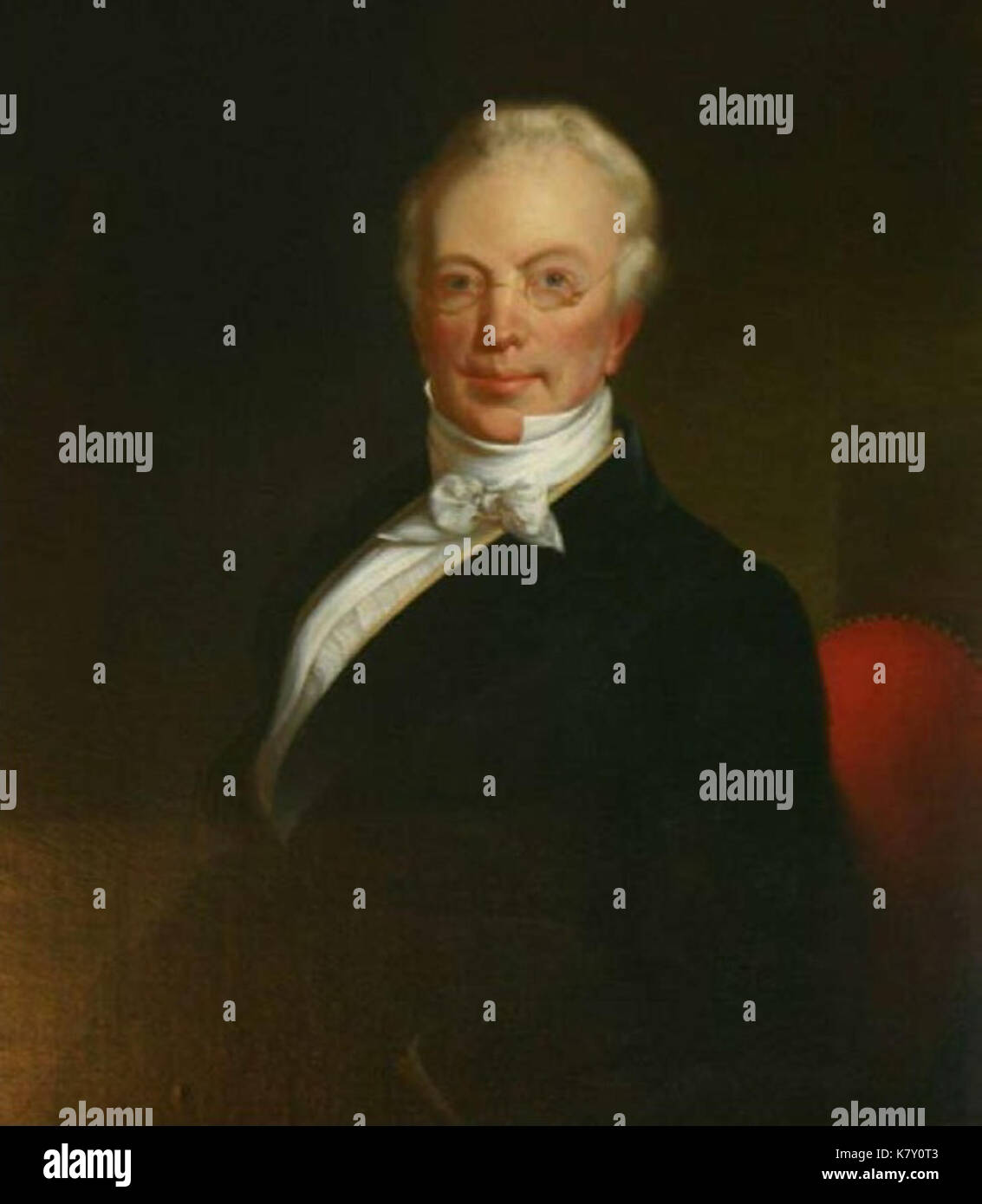 John I. DeGraff Stock Photo - Alamy