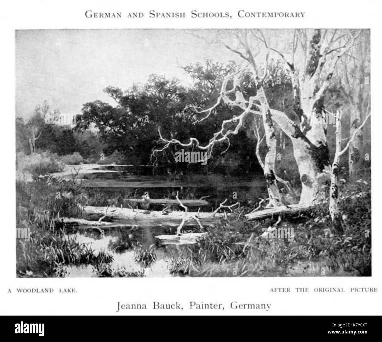 Lake of art Black and White Stock Photos & Images - Alamy