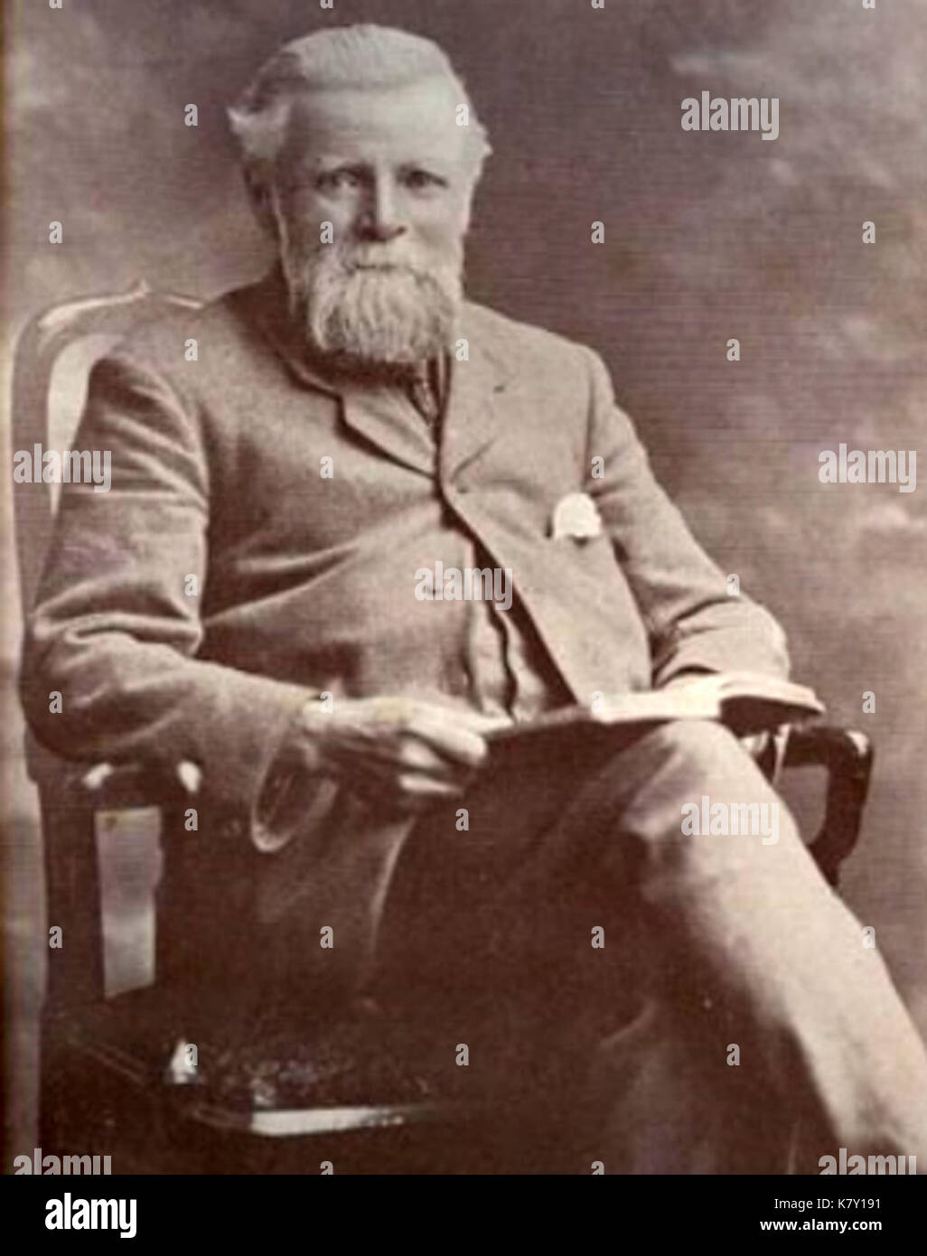 John Naylor 1916 Stock Photo - Alamy