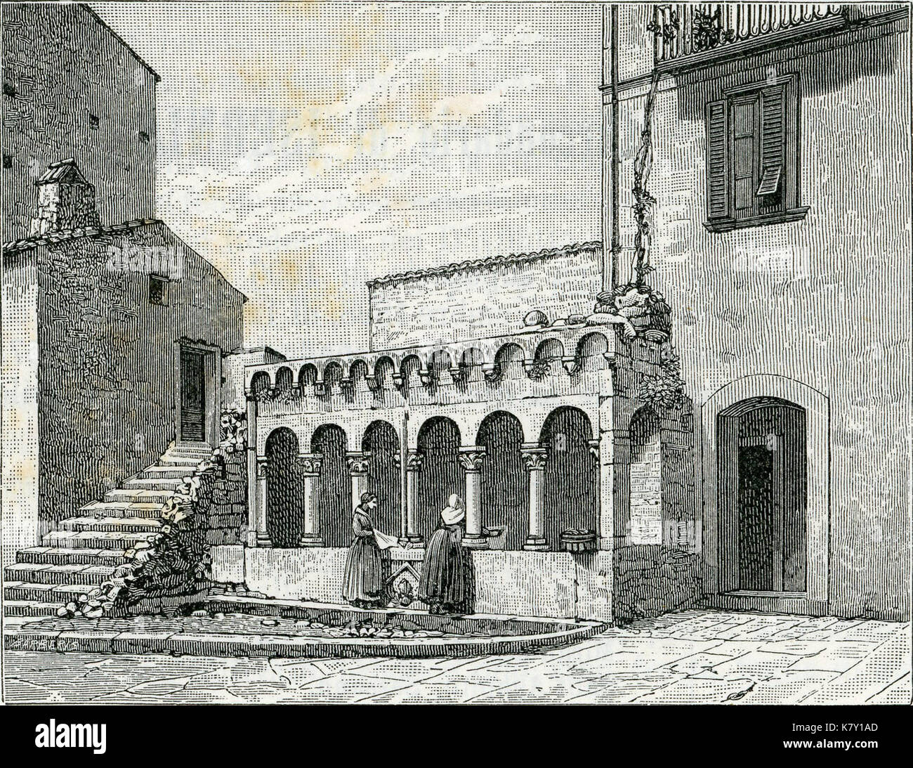 Map of isernia hi-res stock photography and images - Alamy