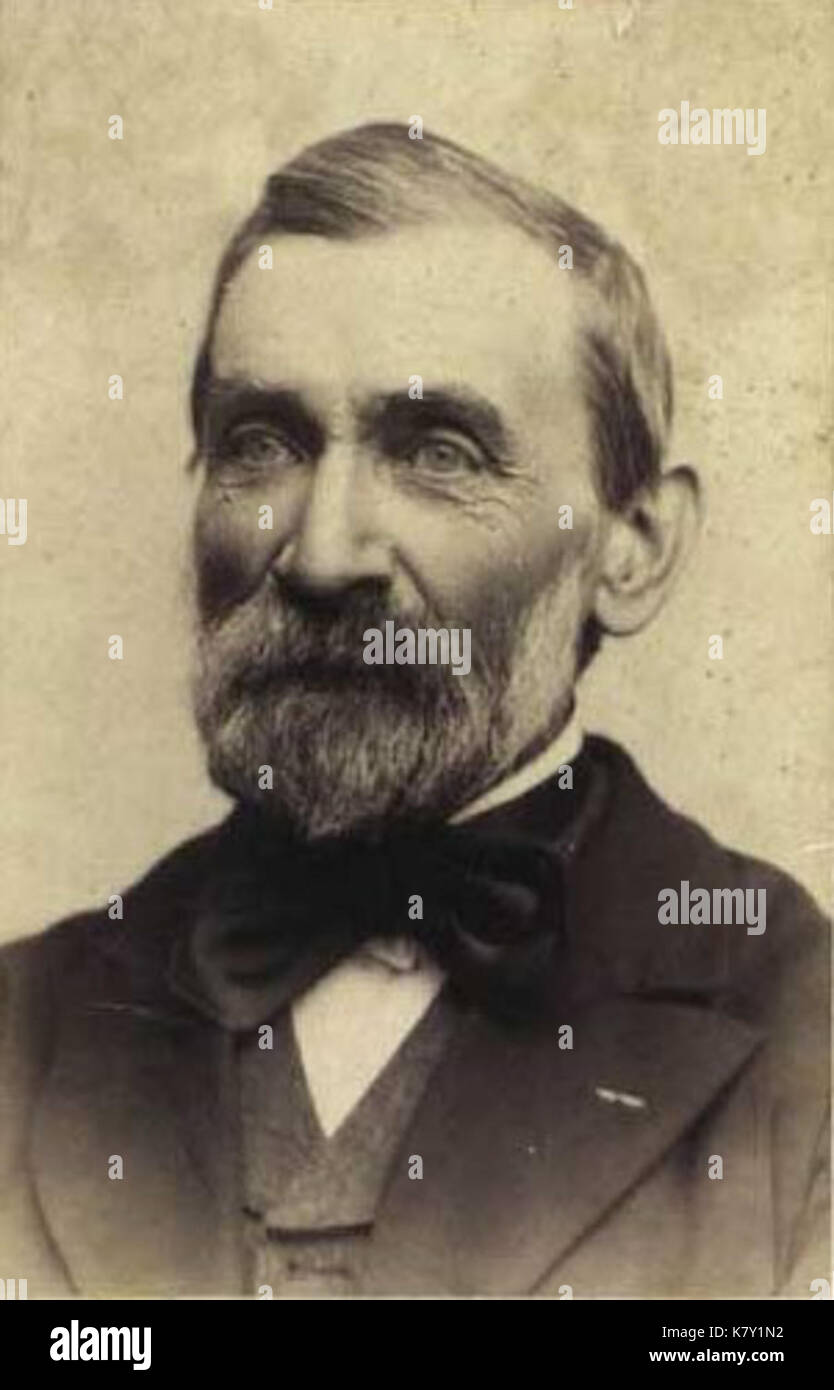 Johan Martin Christian Lange Stock Photo - Alamy