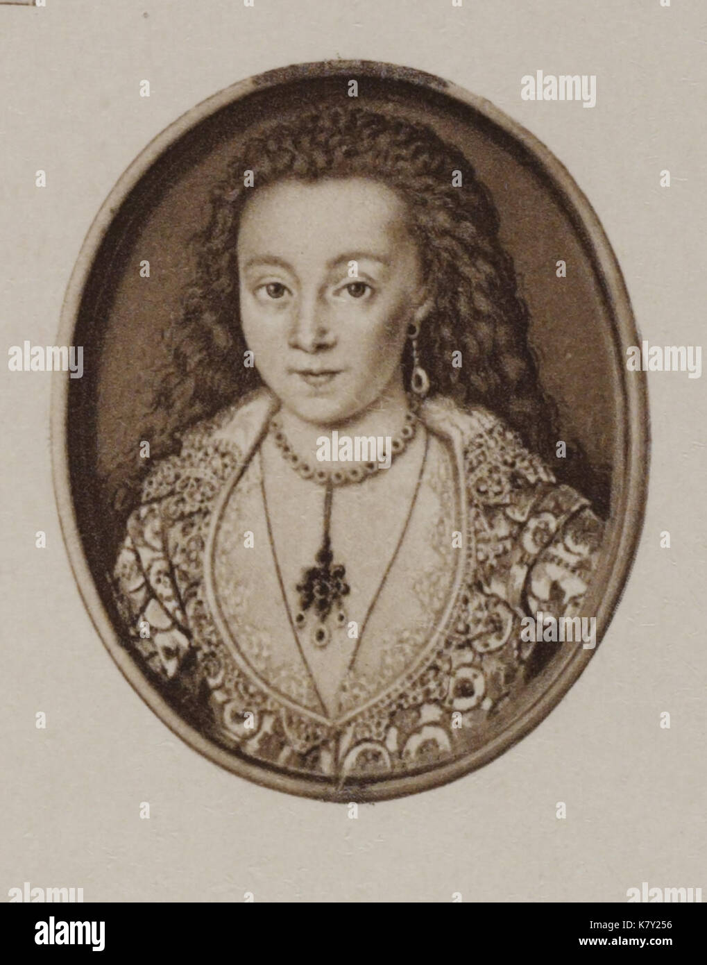 Lady arabella stuart hi-res stock photography and images - Alamy