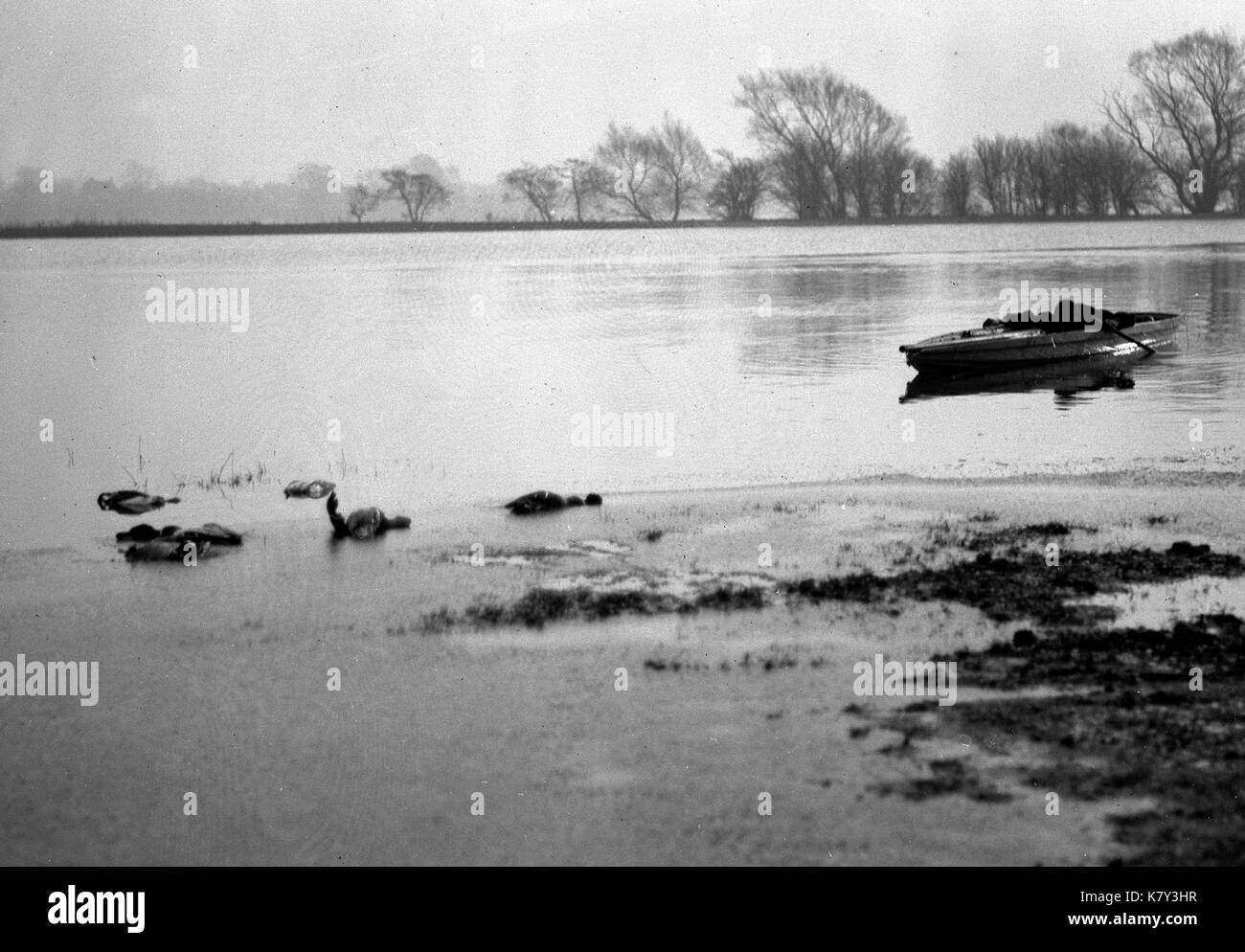 After game scene Black and White Stock Photos & Images - Alamy