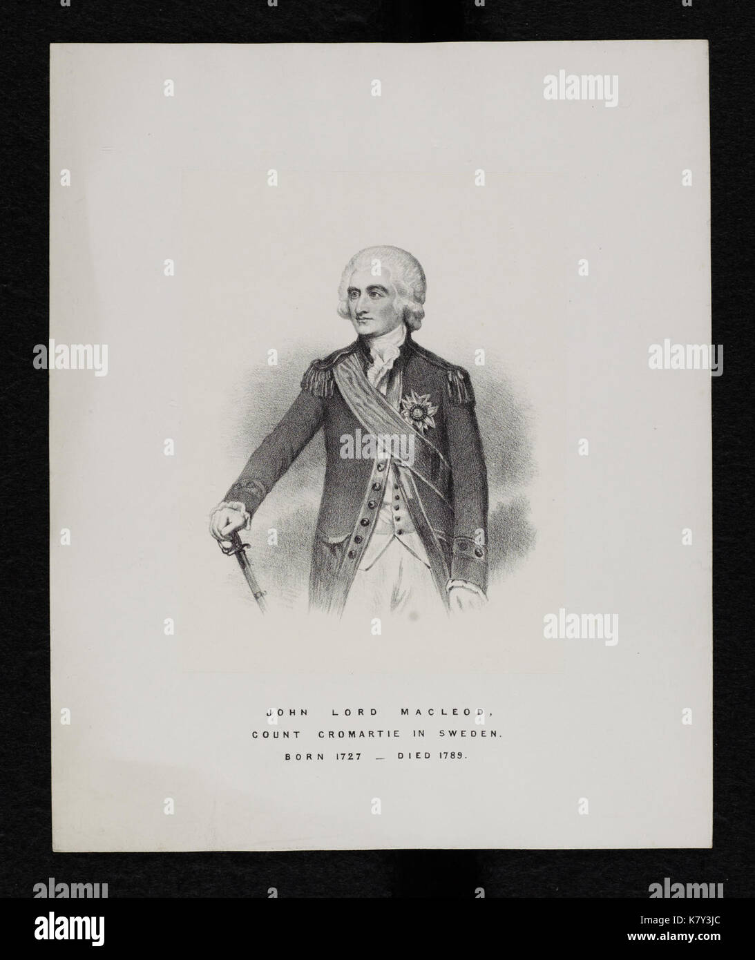 John macleod hi-res stock photography and images - Alamy