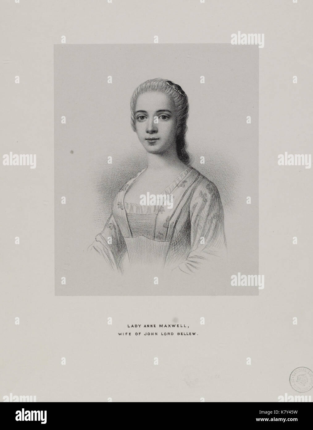 Anne maxwell hi-res stock photography and images - Alamy