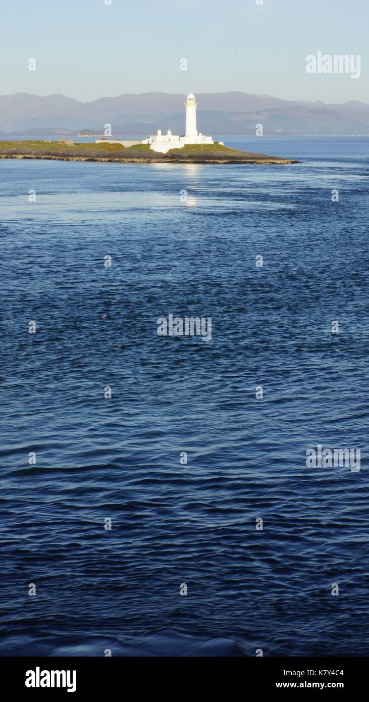 Scotland, Oban, Mull,Tobermory, Ferry, Cal Mac, Clan Maclean, Coloured ...