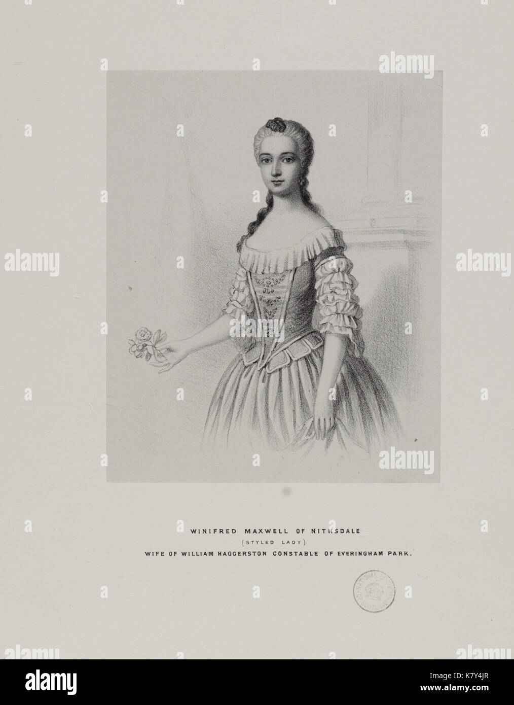 Winifred map hi-res stock photography and images - Alamy