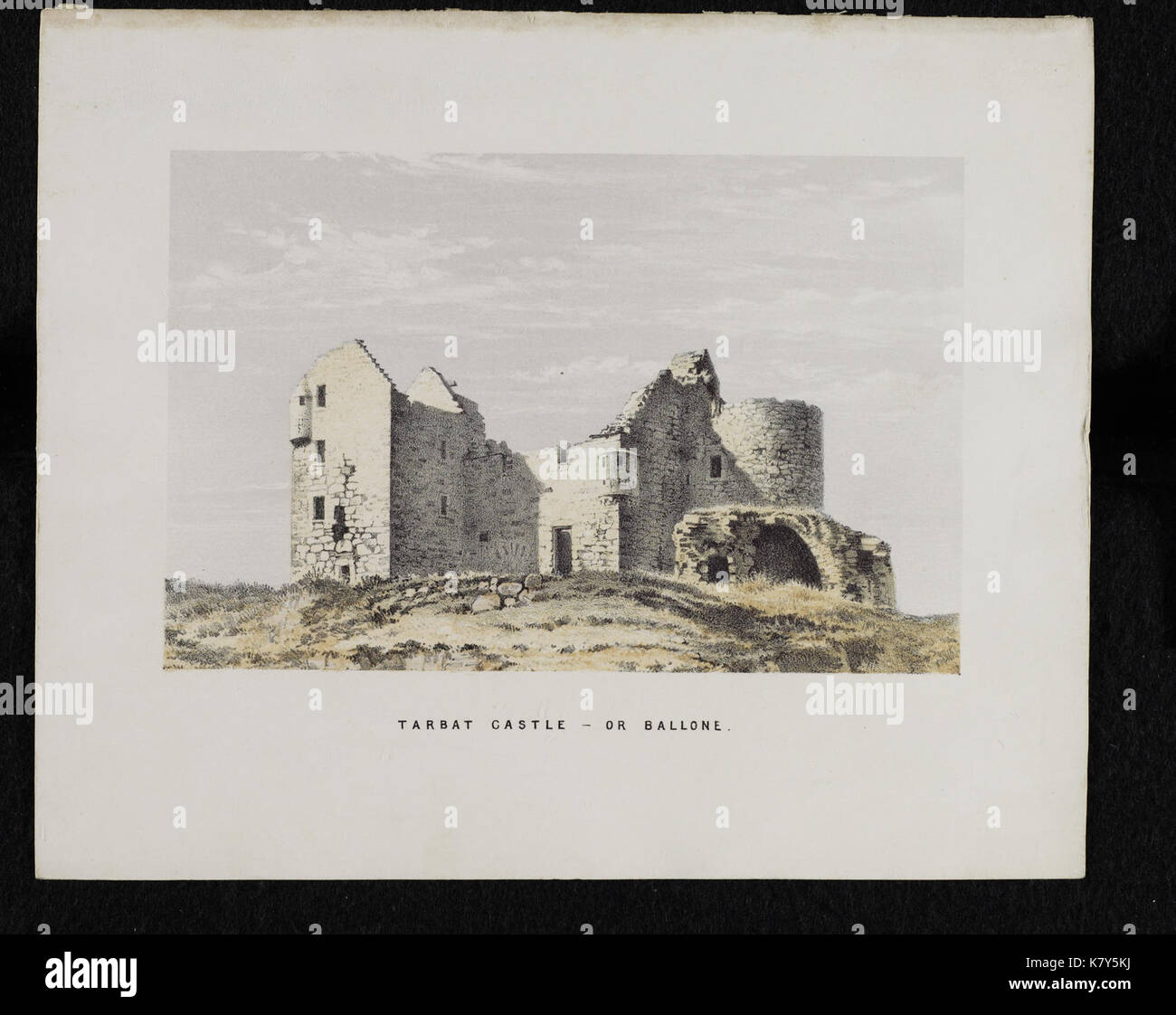 Ballone castle hi-res stock photography and images - Alamy