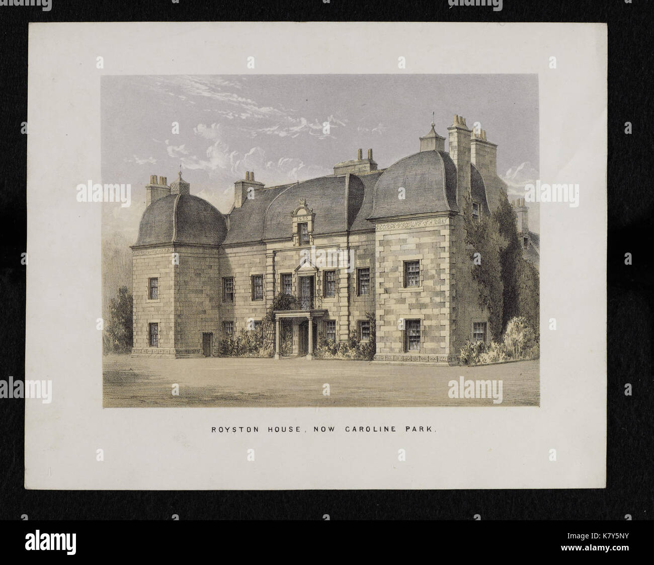 Caroline park hi-res stock photography and images - Alamy